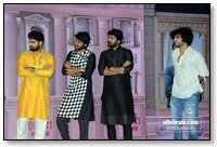 Ori Devuda Diwali Daawath Event - idlebrain.com