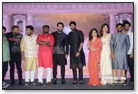 Ori Devuda Diwali Daawath Event - idlebrain.com