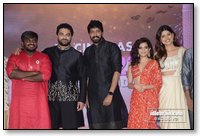 Ori Devuda Diwali Daawath Event - idlebrain.com