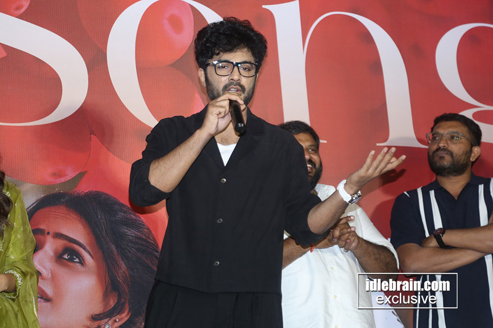 JACK Kiss song launch - idlebrain.com