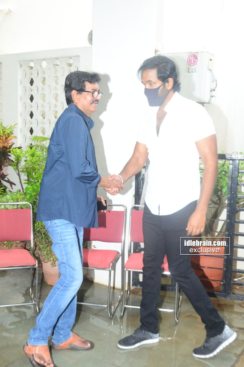 Telugu film celebrities pay homage to Krishnam Raju garu - Telugu cinema