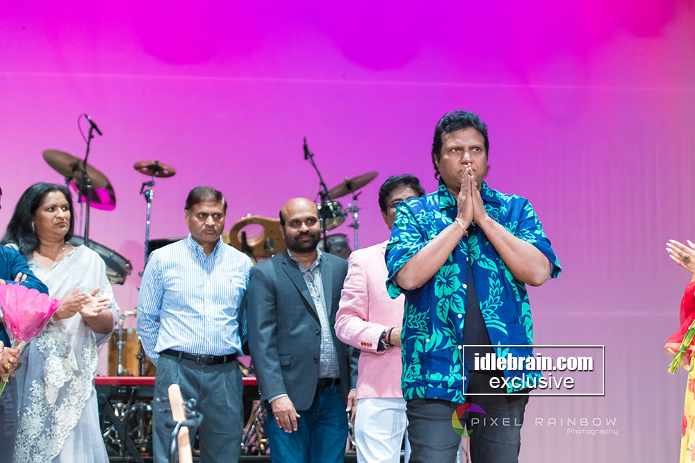 Mani Sharma show in Columbus, Ohio - Telugu cinema news