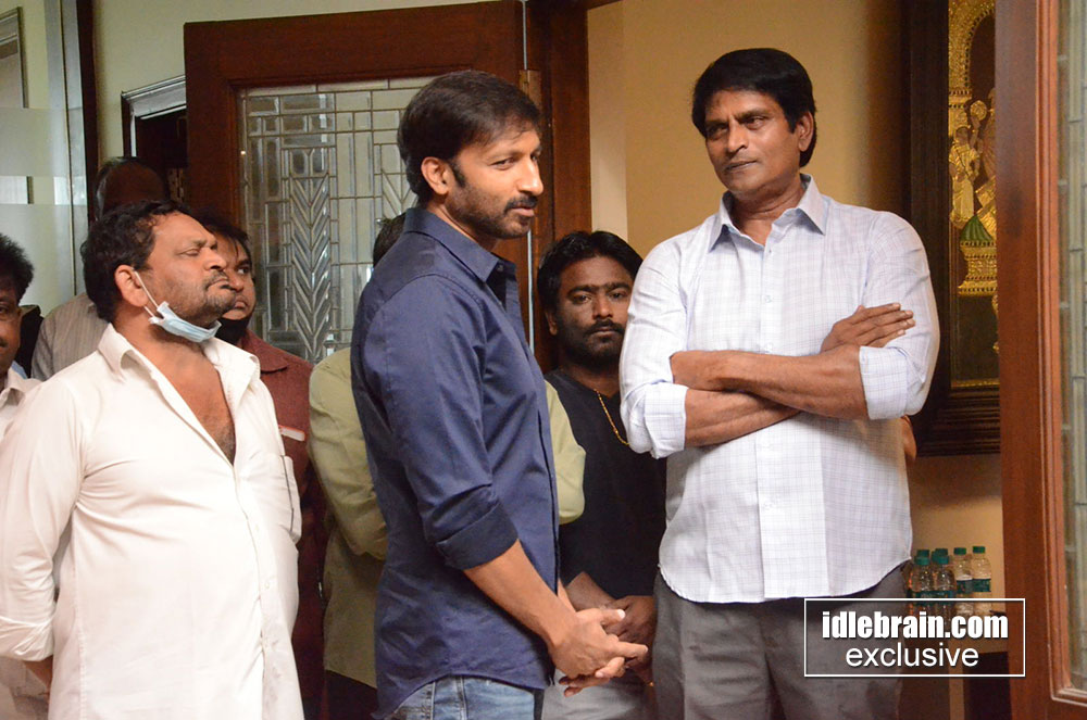 Celebrities pay homage to Chalapathi Rao - Telugu cinema