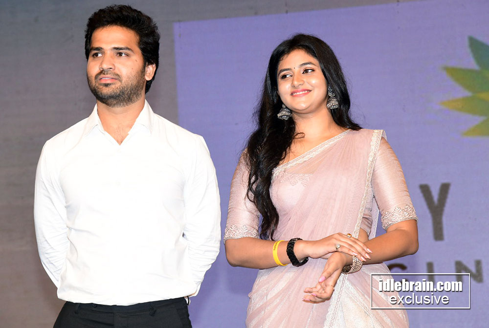 First Day First Show Pre Release Event- Telugu cinema