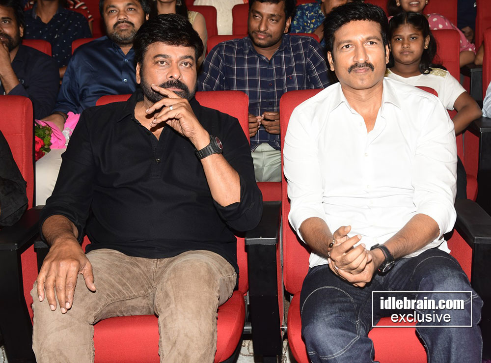 Pakka Commercial Pre Release Event - idlebrain.com