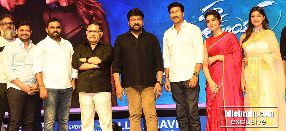 Pakka Commercial Pre Release Event - idlebrain.com