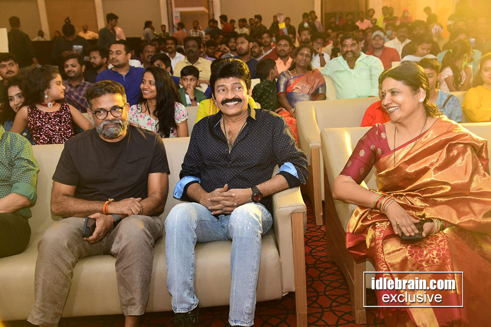 Shekar Pre Release Event - Telugu cinema