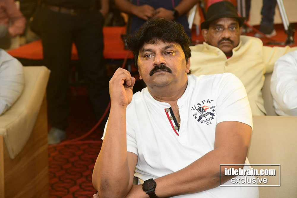 Shekar Pre Release Event - Telugu cinema