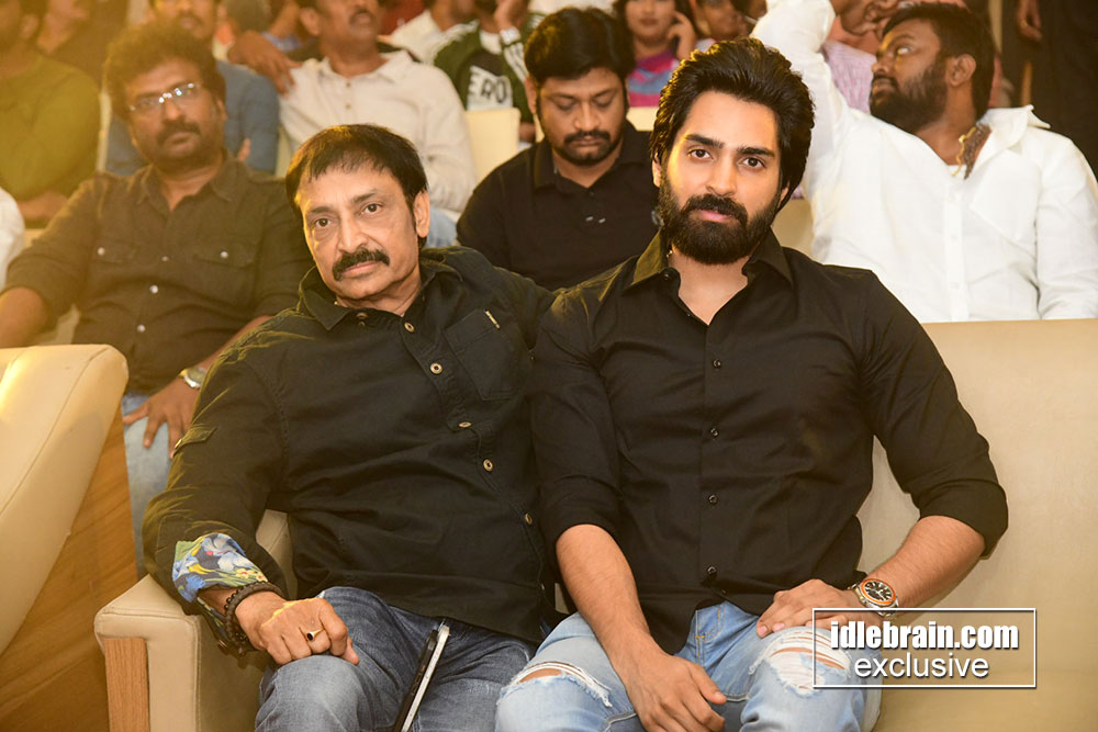 Shekar Pre Release Event - Telugu cinema
