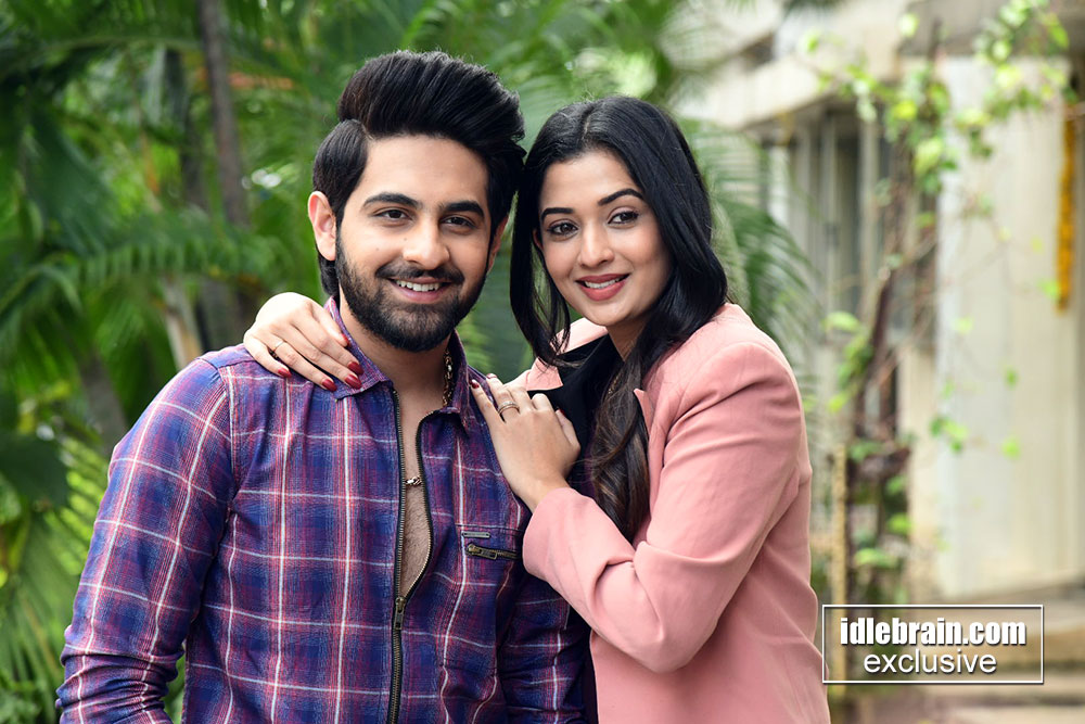 Banaras Press Meet - idlebrain.com