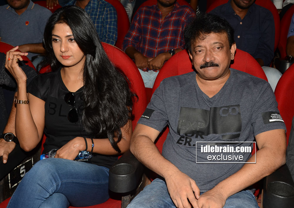 Lakshmi’s NTR team at Sandhya 35MM, RTC X Roads, Hyderabad - Telugu cinema