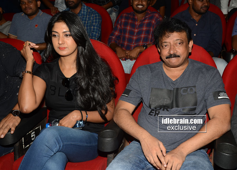 Lakshmi’s NTR team at Sandhya 35MM, RTC X Roads, Hyderabad - Telugu cinema
