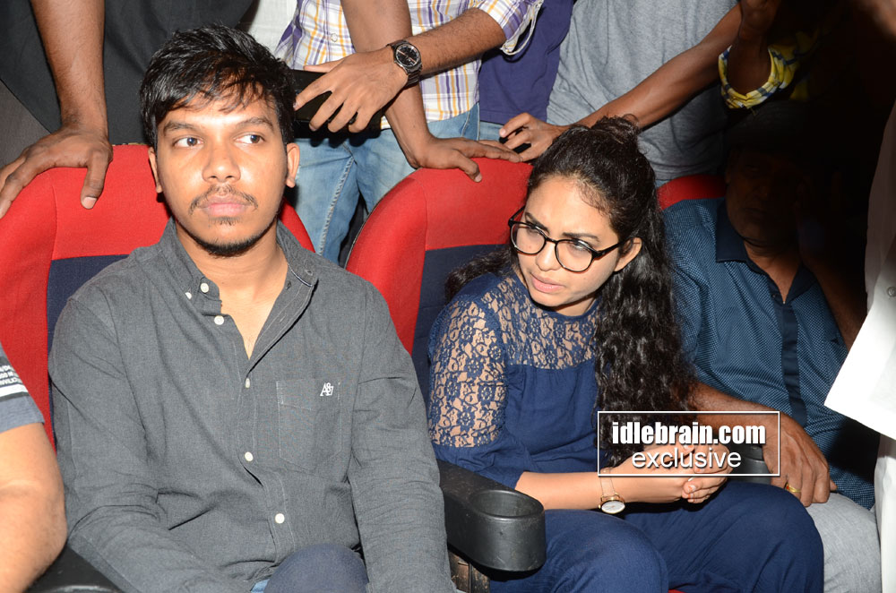 Lakshmi’s NTR team at Sandhya 35MM, RTC X Roads, Hyderabad - Telugu cinema