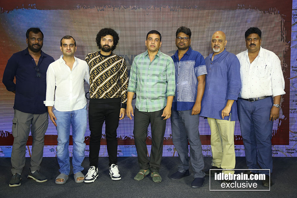 Dil Ka First Beat- The First Single Dil Kush From Ashish, Ivana, Kasi Vishal, Dil Raju’s Sri ...