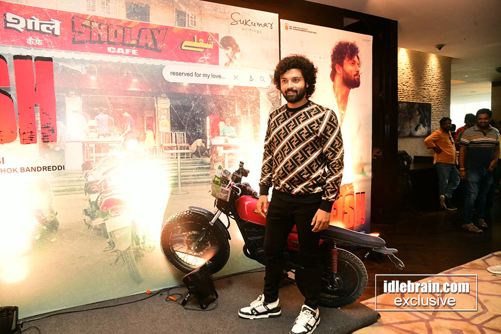 Dil Ka First Beat- The First Single Dil Kush From Ashish, Ivana, Kasi Vishal, Dil Raju’s Sri ...