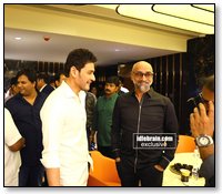 AMB Cinemas 7 Screen Superplex Launch - idlebrain.com news