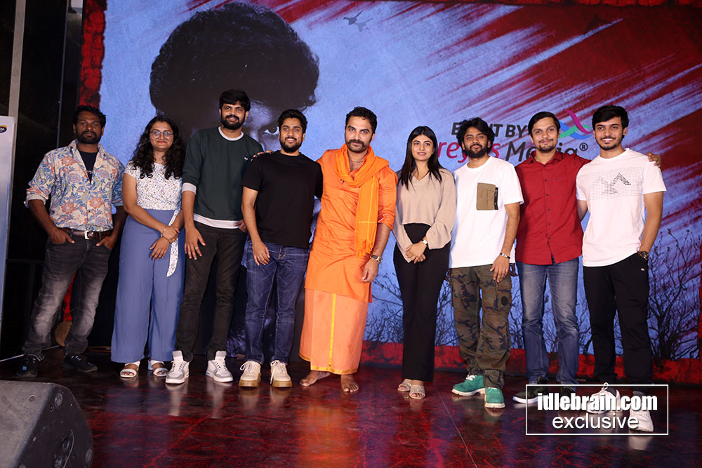 Vidhi Teaser Launch - idlebrain.com