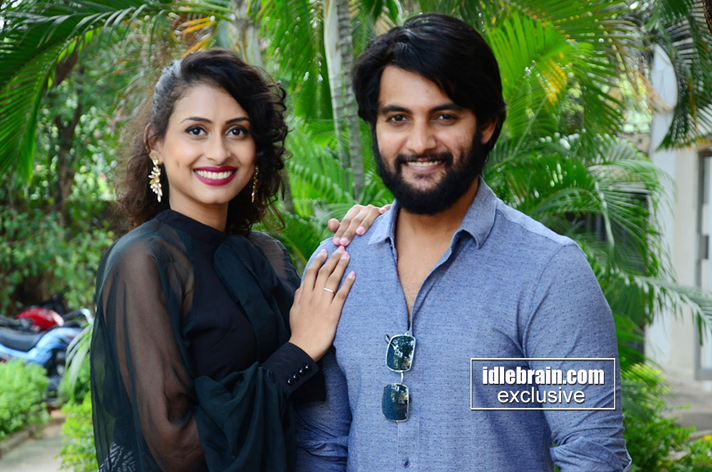 Operation Gold Fish Theatrical Trailer Launch - idlebrain.com