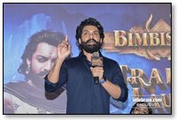 Bimbisara trailer launched - idlebrain.com