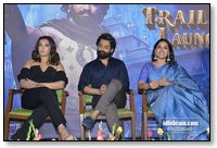Bimbisara trailer launched - idlebrain.com
