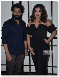 Bimbisara trailer launched - idlebrain.com