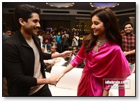 Thank You Trailer Launch - idlebrain.com