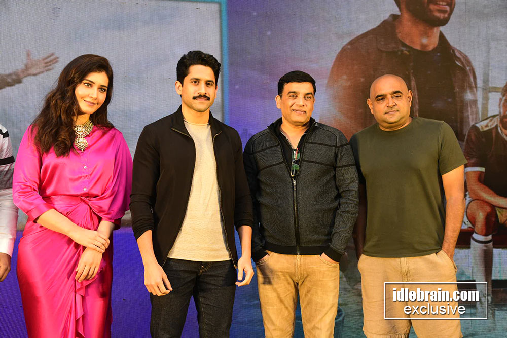 Thank You Trailer Launch - idlebrain.com